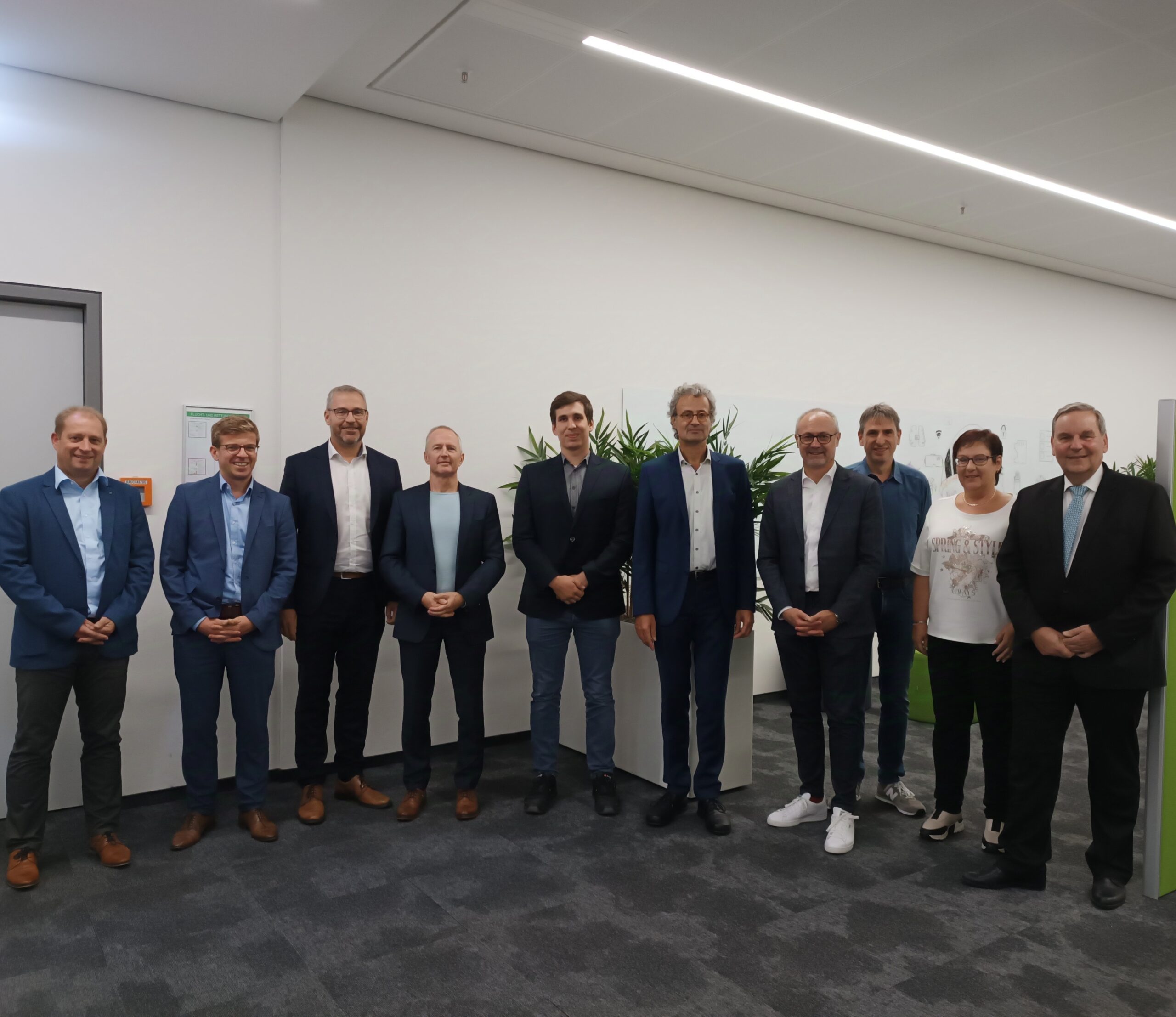 Wechsel im Vorsitz des Fördervereins « Gewerbliche Schule Künzelsau